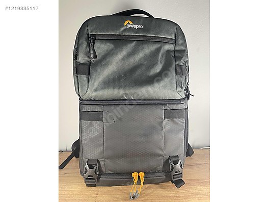 Lowepro Fastpack Pro BP 250 AW III Gri ekipman S rt Cantas at sahibinden 1219335117