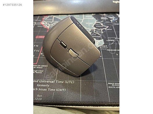 Pusat Ergo mouse - Monster Oyuncu Mouse - 1297335126