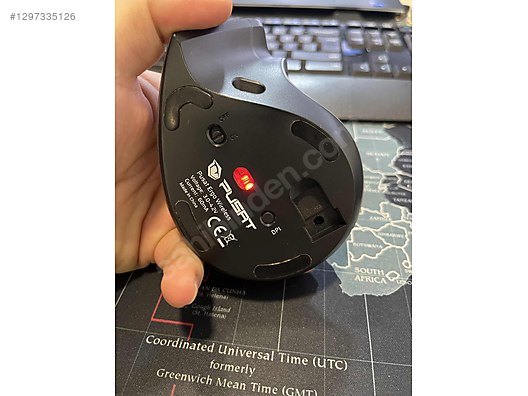 Pusat Ergo mouse - Monster Oyuncu Mouse - 1297335126