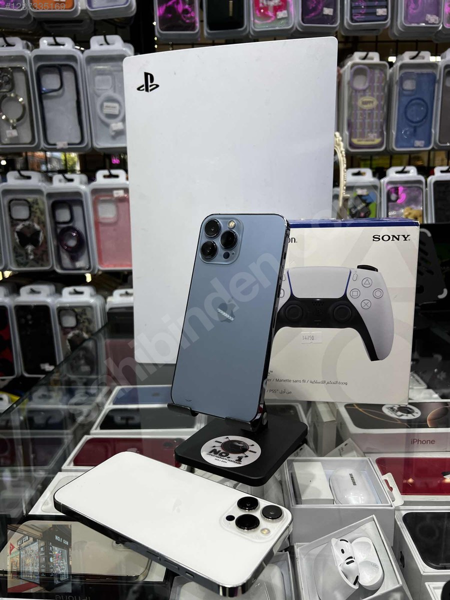 Apple / iPhone 13 Pro Max / İPHONE YD 13 PROMAX 128 GB PİL 100 MAĞAZA GARANTİLİ sahibinden.comda ...