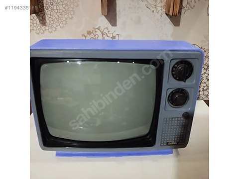 Antika televizyon sahibinden.comda - 1194335185