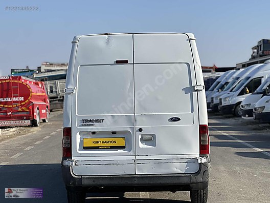 Ford / Transit / 350 L / 2012 MODEL TRANSİT 350 L 140 HP FULL BAKIMLI ...