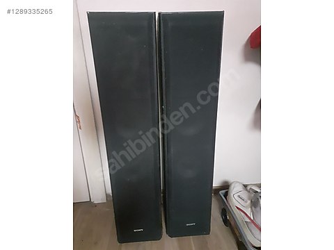 Sony kule ss-f6000p - İkinci El Sony Kule Tipi Hoparlör fiyatları ...