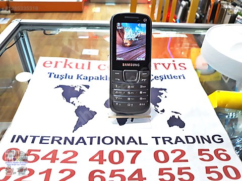 Samsung / E2250 / SAMSUNG E2250 ORIJINAL İMEİ KAYITLI GÜMRÜK MALIDIR ...