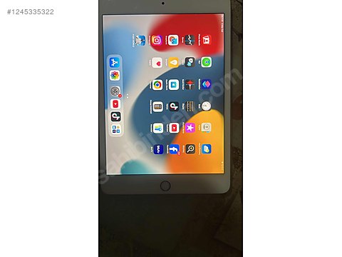 Apple iPad mini 5 64 GB Tablet - 1245335322