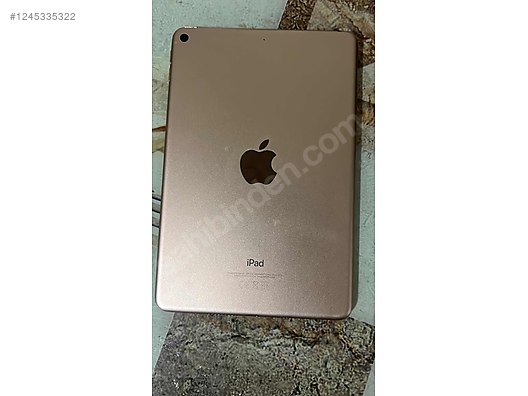 İPad Mini 5 - Apple iPad mini 5 sahibinden.com'da - 1245335322