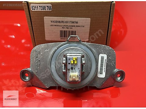 Otomobil & Arazi Aracı / Elektrik / BMW 3 Seri F30 F31 F34 Xenon Far ...