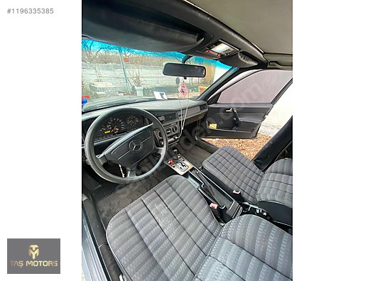 Mercedes-Benz / 190 / 190 E / 2.0 / TAŞ MOTORS'DAN 190E OTOMATİK VİTES ...
