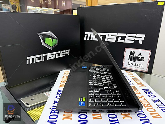 MONSTER ABRA A5 V20.4.5 - İlan ve alışverişte ilk adres sahibinden.com'da - 1282335543