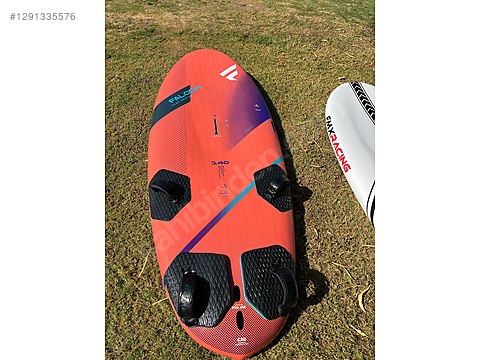 Fanatic Falcon 140 lt 85 cm genişlik slalom windsurf board - 1291335576