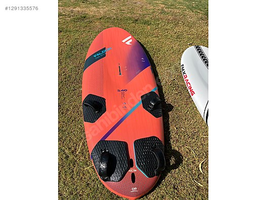 Fanatic Falcon 140 lt 85 cm genişlik slalom windsurf board - 1291335576