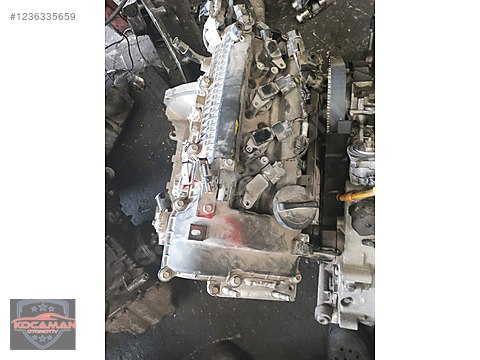 Otomobil & Arazi Aracı / Motor / HYUNDAİ G4 LJ FULL MOTOR sahibinden ...