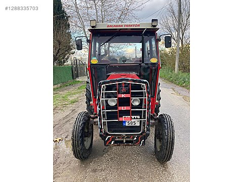 Sahibinden İkinci El Massey Ferguson Satılık Traktör 450.000 TL'ye ...