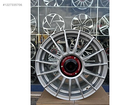 "SIFIR" 17 OZ ULTRALEGGERA JANT LASTİK TKM - En uygun jant lastik ...