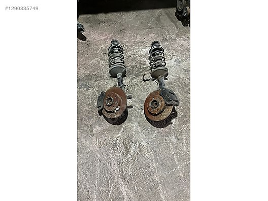 Otomobil & Arazi Aracı / Yürüyen & Direksiyon / Renault Clio2 ön sağ ...