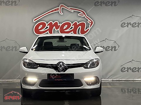 Renault / Fluence / 1.5 dCi / Icon / 2015 MODEL DİZEL OTOMATİK FLUENCE ...
