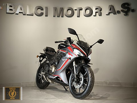 RKS SRK400 RR 2024 Model Naked / Roadster Motor Motosiklet Mağazasından ...