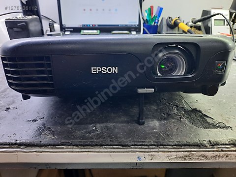 Epson / EPSON EB-X02 PROJEKSİYON sahibinden.comda - 1278336112