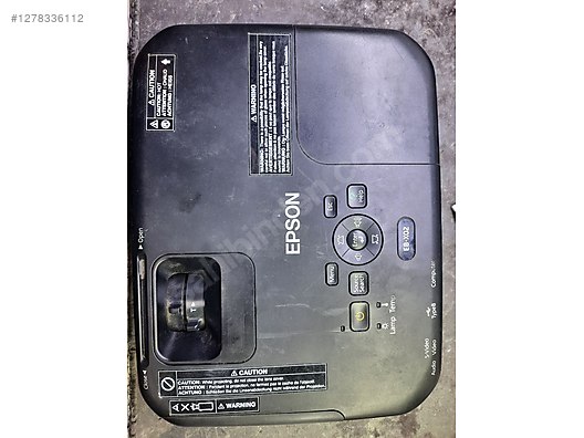 Epson / EPSON EB-X02 PROJEKSİYON sahibinden.comda - 1278336112