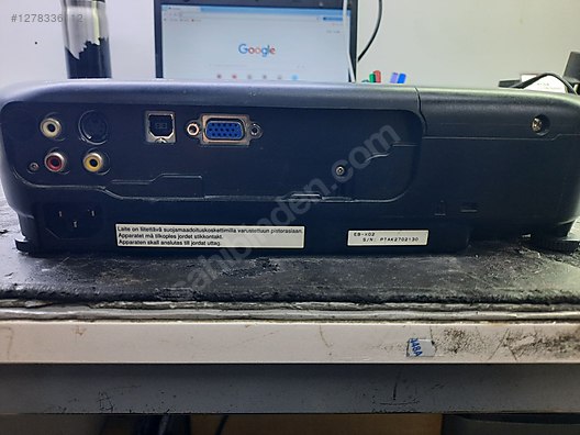 Epson / EPSON EB-X02 PROJEKSİYON sahibinden.comda - 1278336112