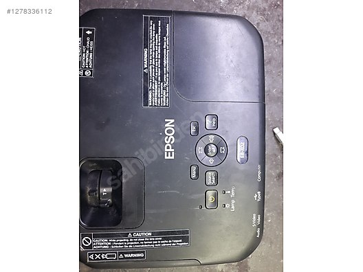 Epson / EPSON EB-X02 PROJEKSİYON sahibinden.comda - 1278336112