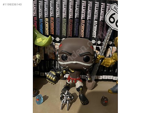 Funko pop doomfist overwatch at sahibinden 1199336140