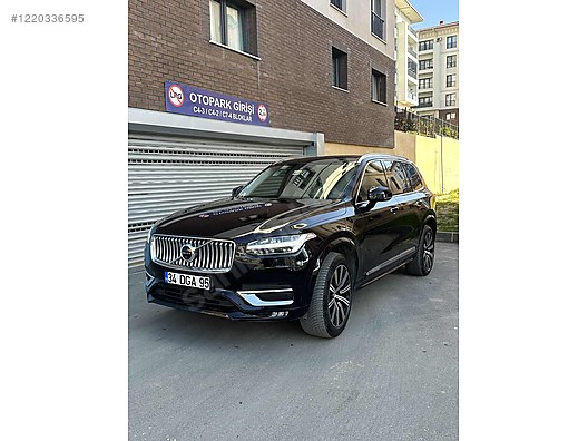 Volvo / XC90 / 2.0 B5 / Inscription / (ACİLL) SAHİBİNDEN SATILIK SERVİS BAKIMLI sahibinden.comda ...