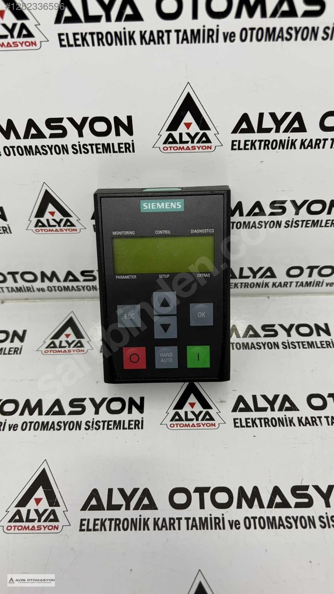 6SL3255-0AA00-4CA1 SIEMENS SINAMICS BOP-2 KEYPAD - Siemens ...