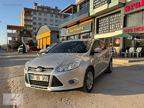 Ford / Focus / 1.6 Ti-VCT / Trend X / Arabak'tan Ford Focus | 2013 ...