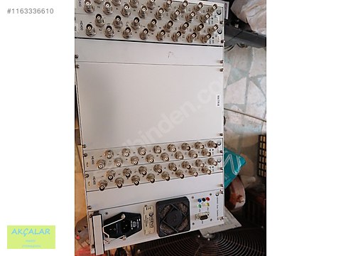 HERNIS SCAN SYSTEMS 400 MATRIX HE400 sahibinden.comda - 1163336610