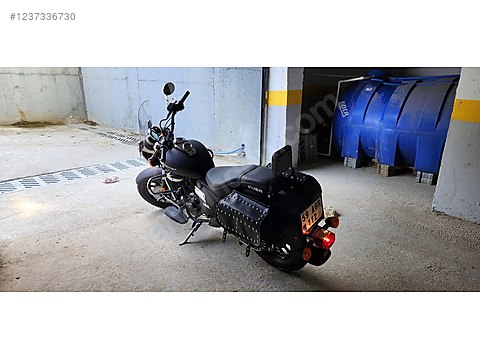 Kuba Superlight 125 2022 Model Chopper / Cruiser Motor Sahibinden ...