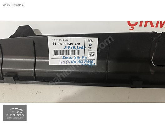 Otomobil & Arazi Aracı / Dış Aksesuar / BMW F10 F11 ÖN ALT HAVA KANALI ...