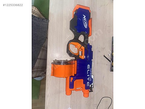 Nerf hyperfire Elite silah sahibinden.comda - 1225336822