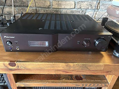 Pioneer Entegre Amfi - Pioneer A6 MK2 entegre amfi - 1286336883