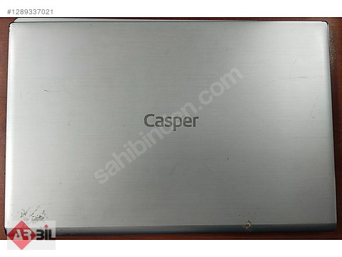 Casper F600 Laptop - Full Parçalar sahibinden.comda - 1289337021