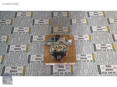 İNFİNİTİ FX30 2010-2013 ARKA BAGAJ KİLİDİ ORJİNAL 90500-1CA1B - İlan ve ...