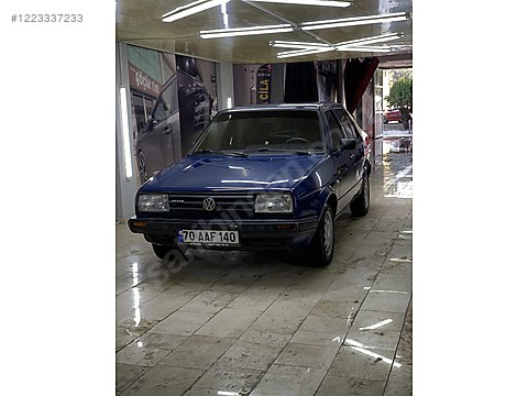 Volkswagen / Jetta / 1.6 / CL / 1986 Jetta cl sahibinden.comda - 1223337233