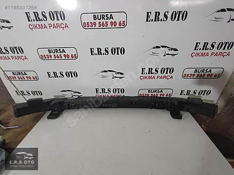 Otomobil & Arazi Aracı / Dış Aksesuar / DACİA DUSTER 2 ÖN TAMPON KÖPÜK ...