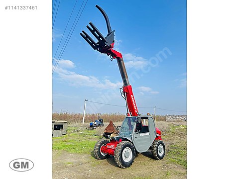 Manitou / MLT 523 MANITOU TOMRUK AĞIZLI sahibinden.comda - 1141337461