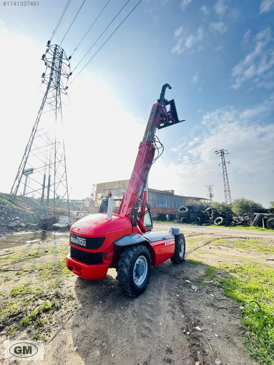 Manitou / MLT 523 MANITOU TOMRUK AĞIZLI sahibinden.comda - 1141337461