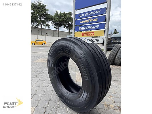 ŞOK KAMPANYA 24 KAT PİRELLİ 385/65R22.5 R02 PRO TRAİLER PLUS 164 sahibinden.comda - 1049337492