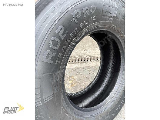 ŞOK KAMPANYA 24 KAT PİRELLİ 385/65R22.5 R02 PRO TRAİLER PLUS 164 sahibinden.comda - 1049337492