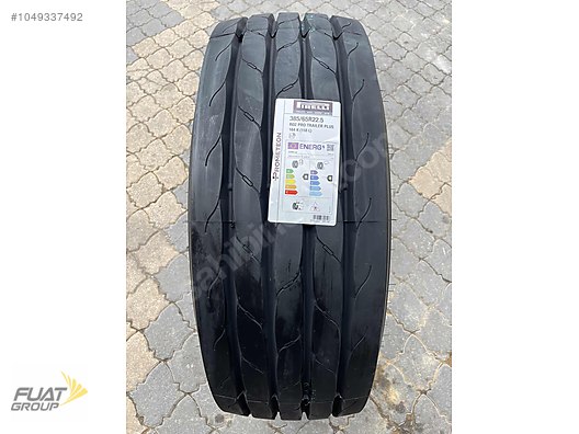 ŞOK KAMPANYA 24 KAT PİRELLİ 385/65R22.5 R02 PRO TRAİLER PLUS 164 sahibinden.comda - 1049337492