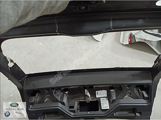 LR113833 / JK6240010AB RANGE ROVER SPORT 2014-2022 L494 BAGAJ - İlan ve ...
