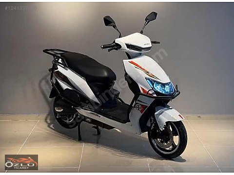 Arora ZR1 2000 W Elektrikli Motor 42.500 TL Mağazadan Satılık İkinci El ...