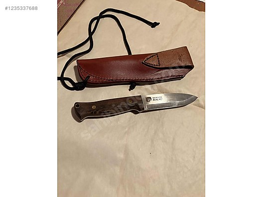 BORA KNIVES SERDAR KILIÇ İMZALI sahibinden.comda - 1235337688