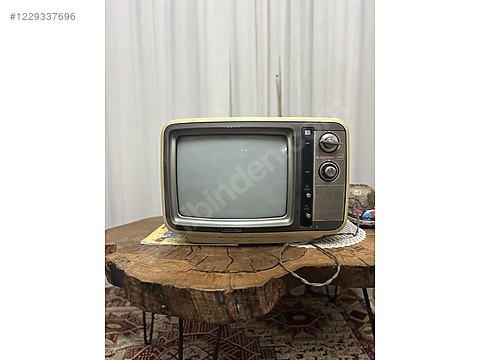 ANTİKA TELEVİZYON sahibinden.comda - 1229337696