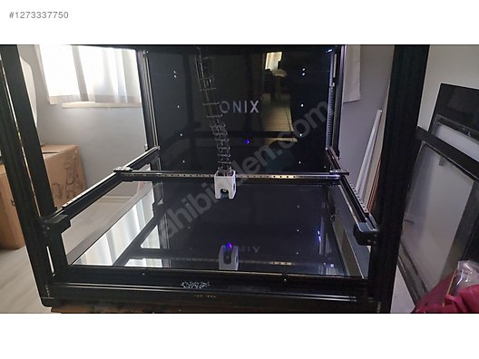 3D Yazıcı / Onix 3D Yazıcı printer Klipper son sürüm yüklü 3 filament ...