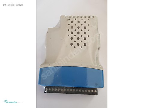 CONTROL TECHNIQUES/LEROY SOMER OPSİYON KARTI SM RESOLVER - Control ...