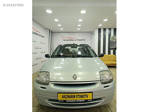 Renault / Clio / 1.4 / RNA / 2000 MODEL RENAULT CLİO 1.4 SEDAN 123 ...